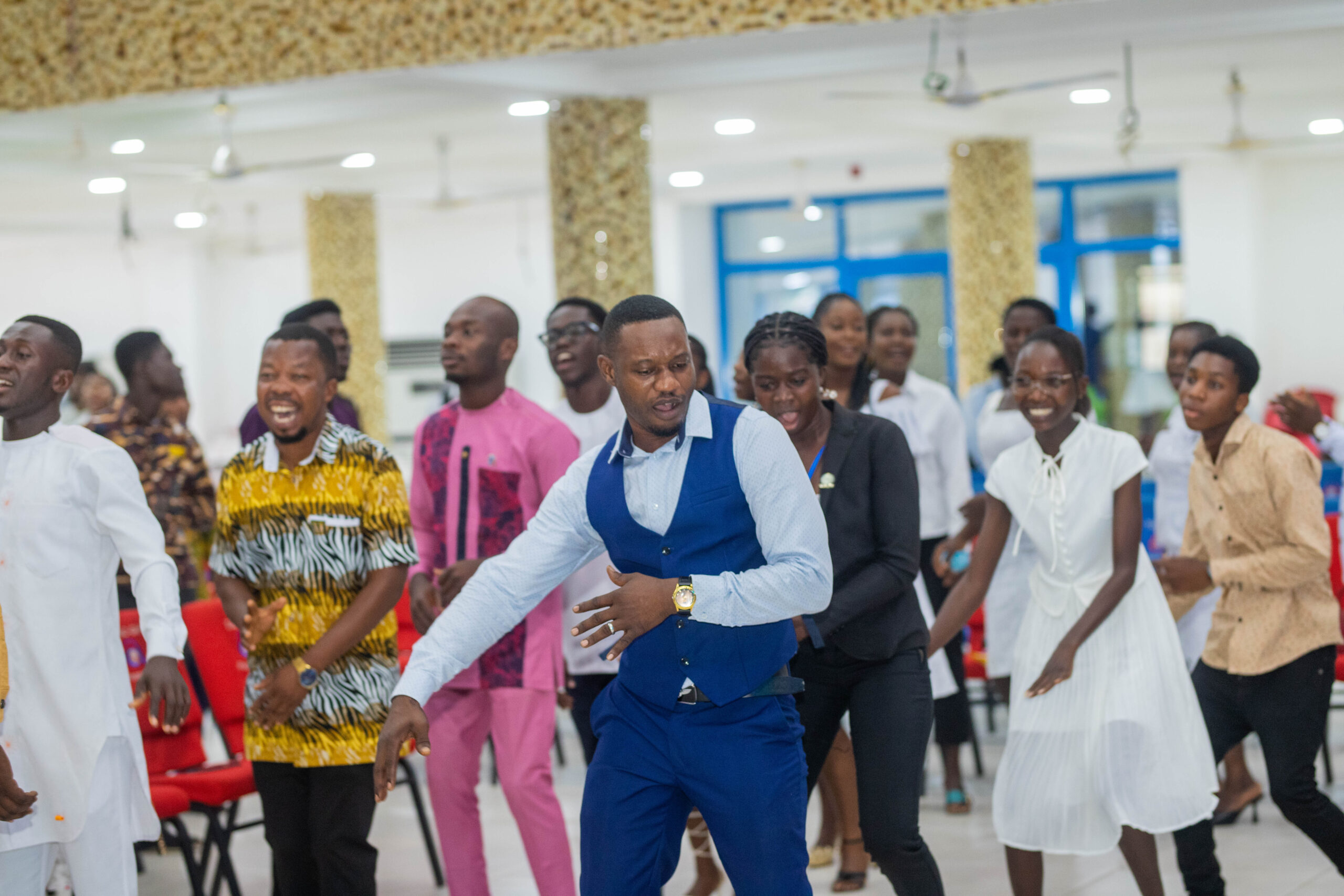 About Us - Christian Youth and Students' Network