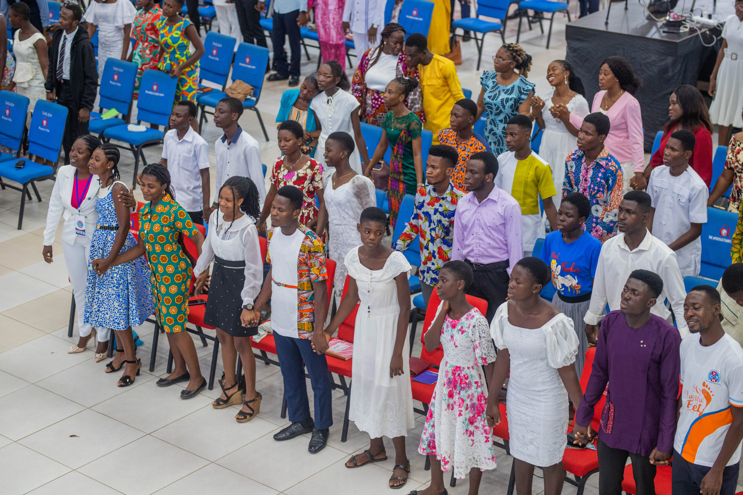 MAD Conference - Christian Youth and Students' Network