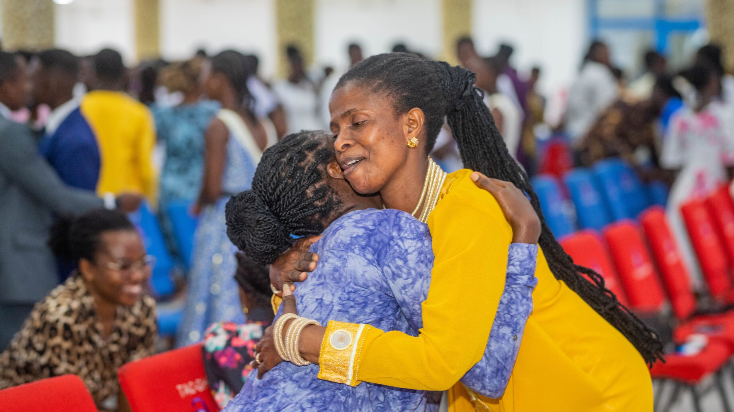 Programmes - Christian Youth and Students' Network