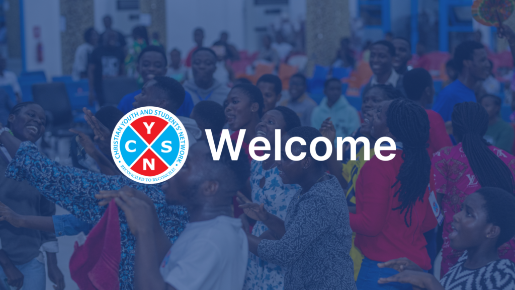 Home - Christian Youth and Students' Network